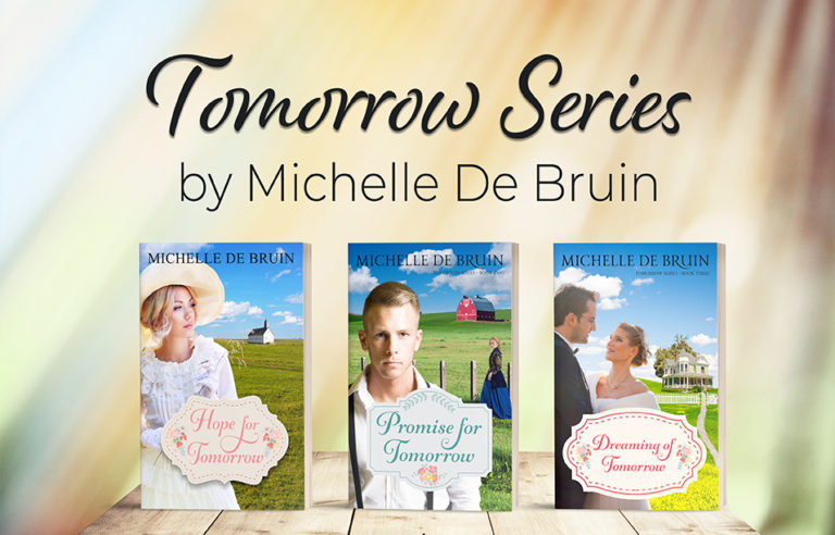 Tomorrow Series - Scrivenings Press LLC
