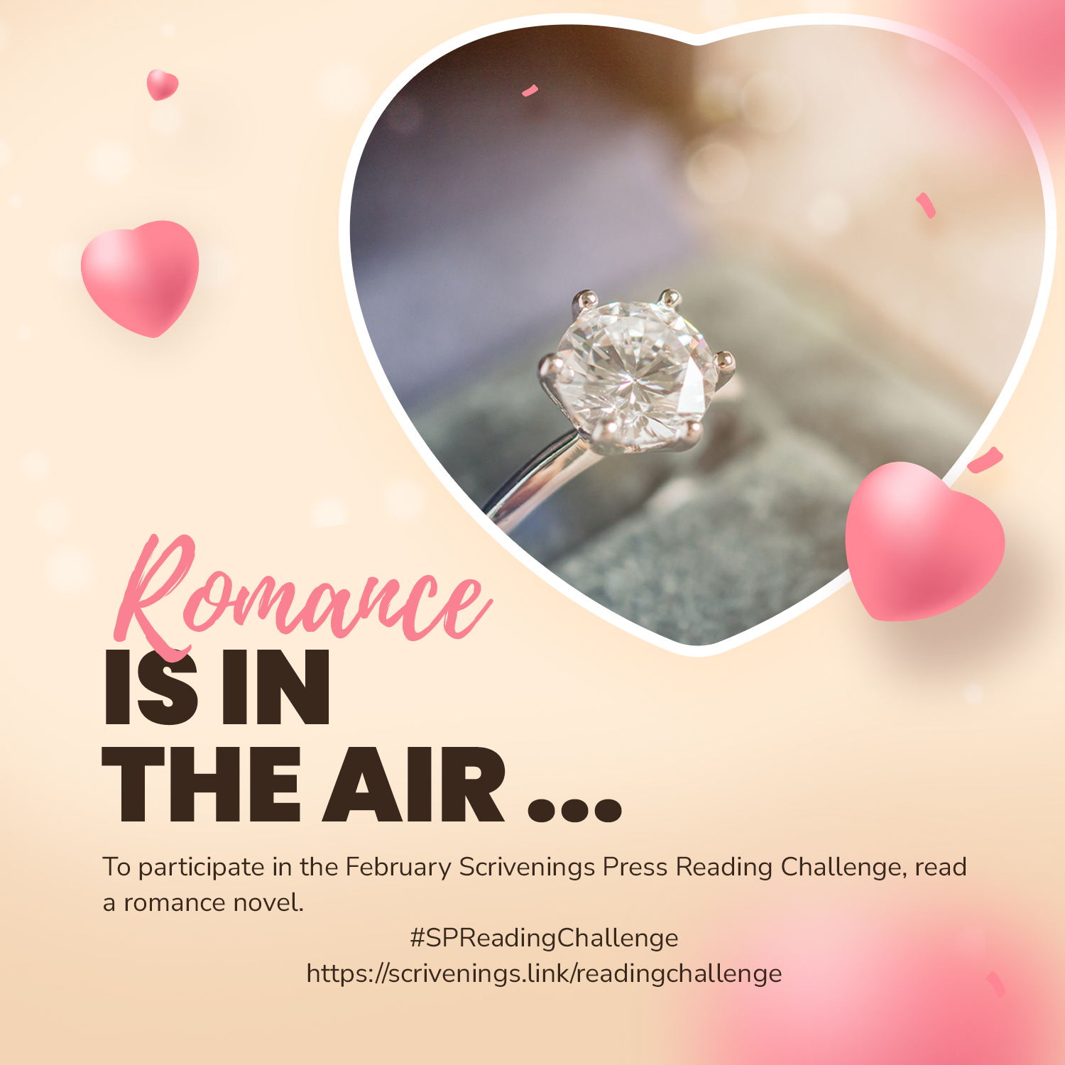 Complete Our February Reading Challenge for a Chance to Win!